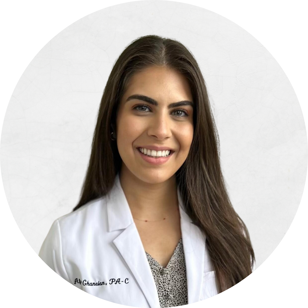 Afsan Ghaneian, PA-C - United Medical Doctors