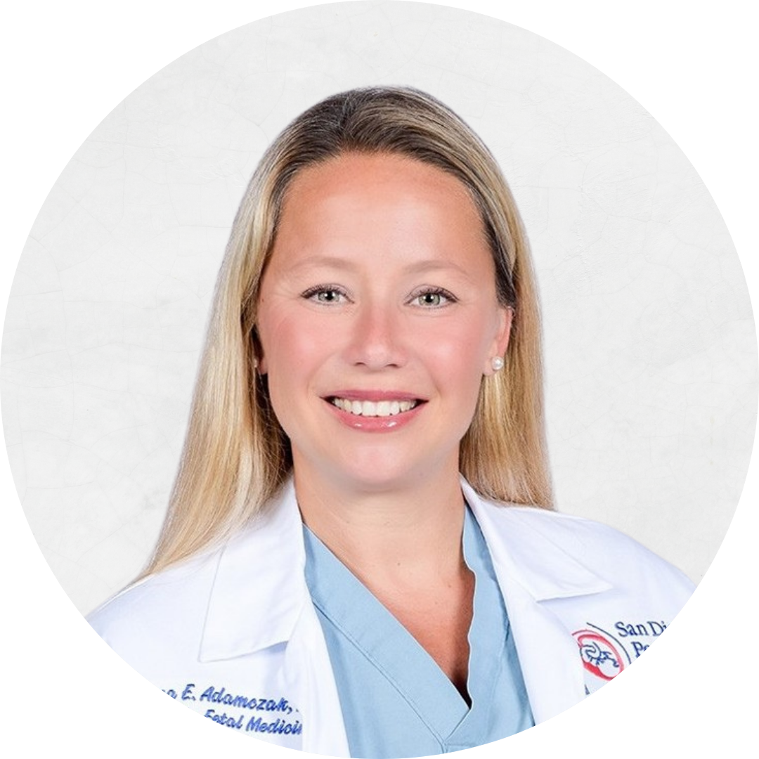 Joanna E. Adamczak, MD, FACOG - United Medical Doctors